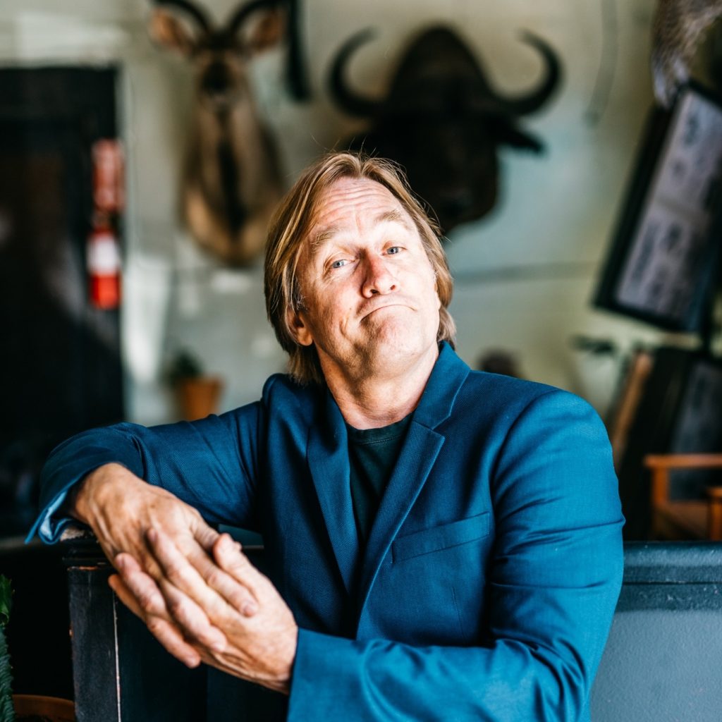 Clean & Dry Bar Comedy In Indiana - Funny Pharm Comedy Club